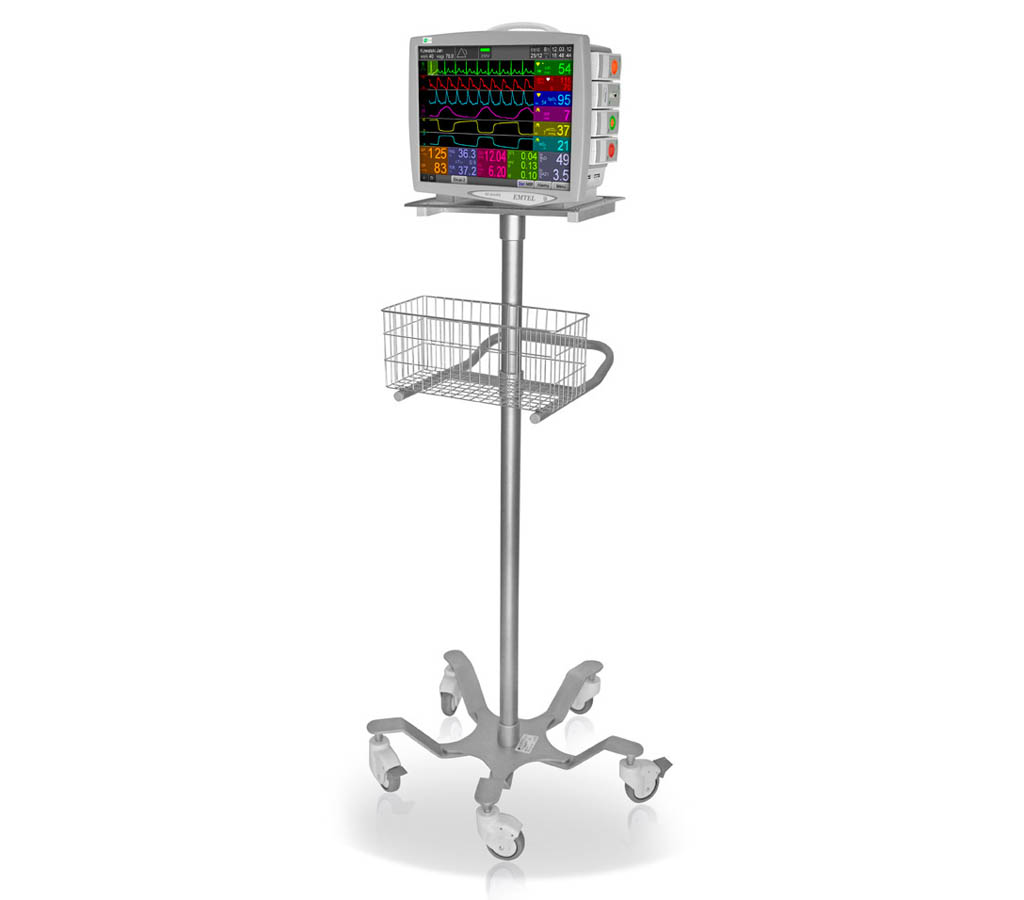 FX 3000MD modular patient monitor - EMTEL - Patient monitors ...