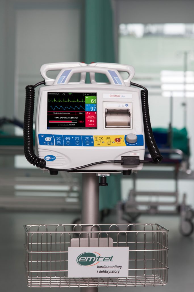 Pediatric, neonatal - EMTEL - Patient monitors, defibrillators, solutions