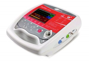 Portable defibrillator DefiMax mobile - EMTEL - Patient monitors ...