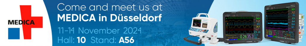 EMTEL - Patient monitors, defibrillators, solutions